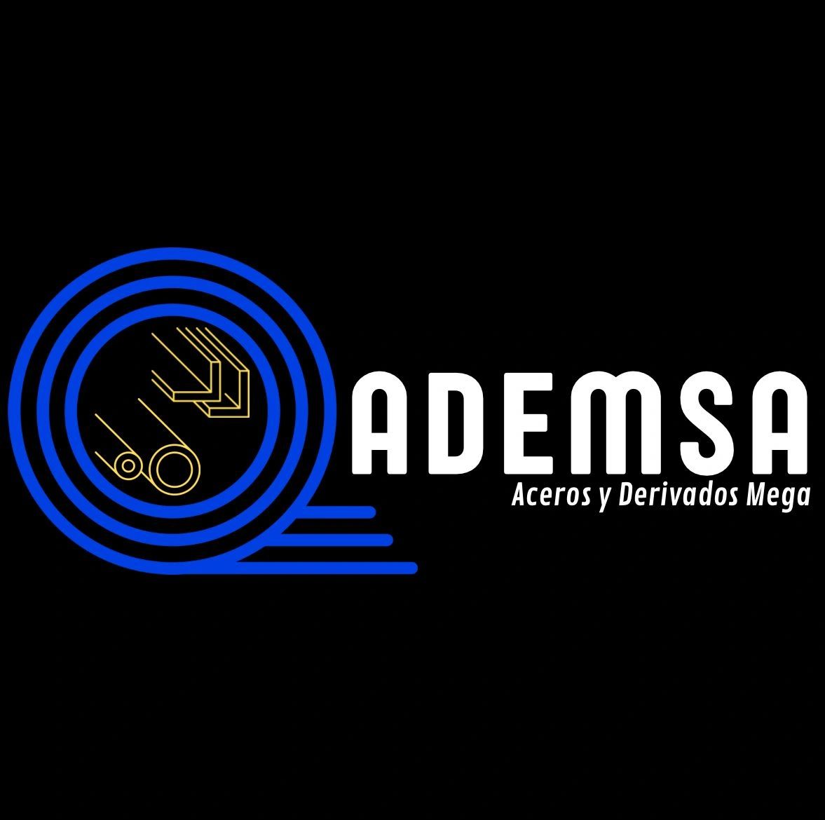 Aceros y Derivados Mega - Inicio